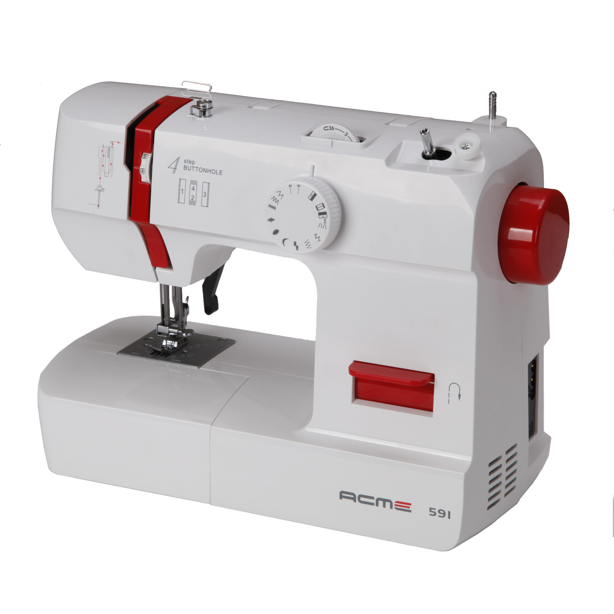 ACME 591 multifunction sewing machine - Oran Machine À Coudre