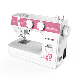 ACME 989 Series Multifunction sewing machine - Oran Machine À Coudre