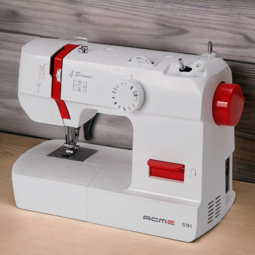 ACME 591 multifunction sewing machine - Oran Machine À Coudre